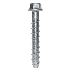 thd37300h 3/8" x 3" titen hd heavy duty screw anchor 50/pk