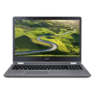 acer spin 3 sp315-51-79nt touchscreen 2-1 convertible laptop: 15.6 fhd ips display, i7-6500u, 1tb hdd, 12gb ddr4 ram, dual-band wi-fi, bluetooth 4, win 10