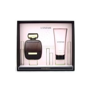 nina ricci gift set l'extase nina ricci by nina ricci