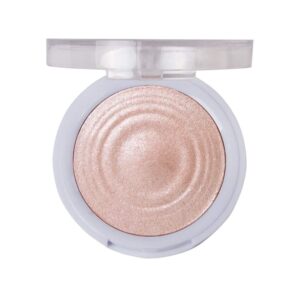 j.cat beauty you glow girl baked highlighter - crystal sand