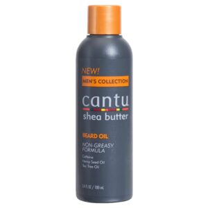 cantu mens beard oil 3.4 ounce (100ml)