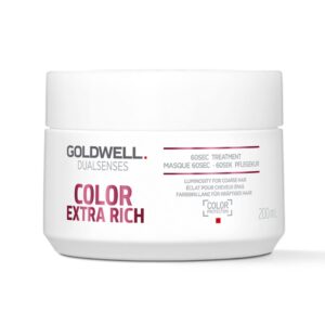 goldwell dualsenses color extra rich brilliance 60sec treatment 200ml