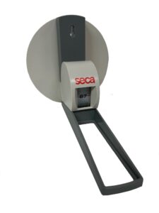 seca 206in bodymeter measuring tape , imperial (inches)