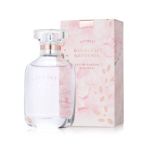 thymes goldleaf gardenia eau de parfum (1.75 fl oz)