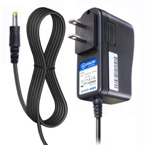 t power 5v charger for logitech bcc950 v-u0029 960-000866 conference video conferencing camera ac dc adapter power supply