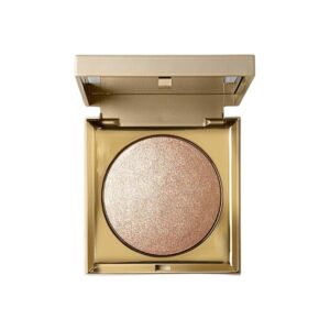 stila heaven's hue highlighter | lightweight soft makeup glow, bouncy texture illuminates skin, transfer-resistant | kitten, 0.35 oz. (pack of 1)