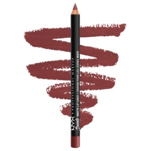 nyx nyx suede matte lip liner smll12 vintage/glitz