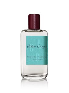 atelier cologne clementine california cologne absolue spray 3.4 oz