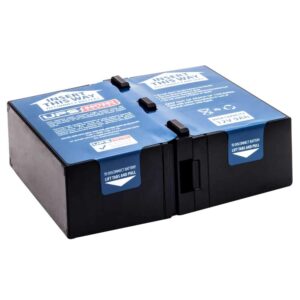 upsbatterycenter compatible replacement for apc bx1500g