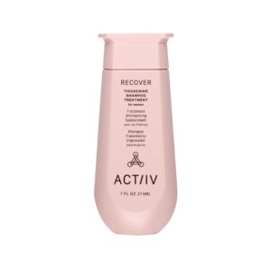 actiiv recover shampoo for women, 7 fl oz