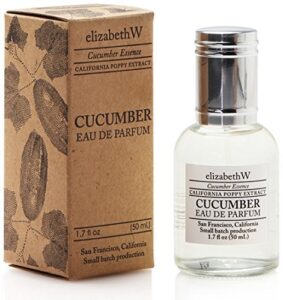 elizabethw cucumber eau de parfum - 1.7 ounces