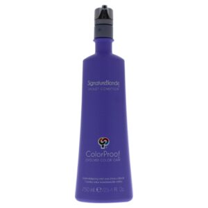 colorproof color care authority signature blonde violet conditioner, 25.4 fl. oz.