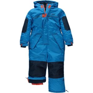 ixtreme boys' toddler snow mobile, blue, 3t