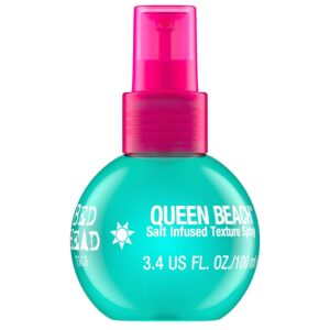 bed head queen beach salt spray, 3.4 oz, 1count