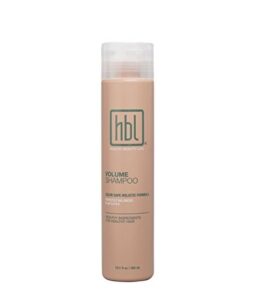 hbl volume shampoo color safe 10.1 fl oz