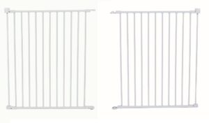 2-pack extensions for pet yard/super gate