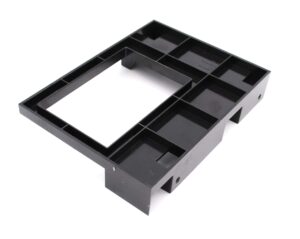 661914-001 2.5" to 3.5" ssd adapter for 651314-001 sas/ sata tray caddy compatible with g8/gen9 server