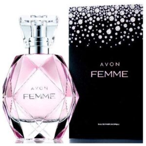 avon femme eau de parfum spray 1.7 fl oz for women