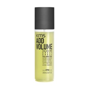 kms addvolume volumizing styling hair spray, 6.8 oz