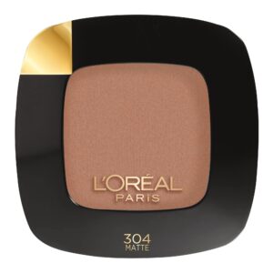 l’oréal paris colour riche monos eyeshadow, matte it up, 0.12 oz.