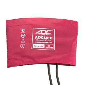 adc 845-12bxbd-1 blood pressure cuff, 1 tube, 17.3 to 26" (44 to 66 cm), 1 tube