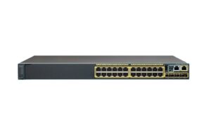 cisco catalyst ws-c2960x-24ps-l ethernet switch 24 ports