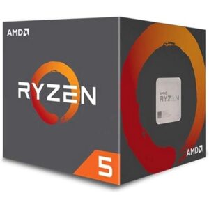 amd ryzen 5 1600x processor (yd160xbcaewof)