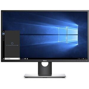 dell professional p2717h 27in screen led-lit monitor (renewed)