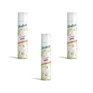 batiste shampoo dry bare 6.73 ounce (200ml) (3 pack)