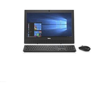 dell optiplex 3050 aio 19.5-in all-in-one computer i5-7500t 4gb 500gb mpn 0d49g