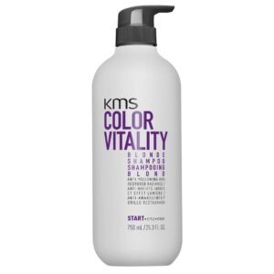 colorvitality blonde shampoo 750 ml