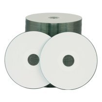 rimage classic inkjet dvd-r 16x 4.7gb white hub printable 600 count