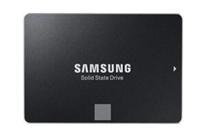 samsung 850 evo 500gb 2.5-inch sata iii internal ssd (mz-75e500b/am)