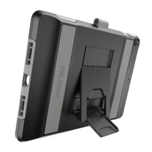 pelican voyager ipad pro 10.5" case (black/grey)