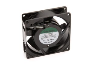 moffat m234461 cooling fan, 110-120v, 50/60 hz, 9" height, 6" width, 5" length