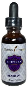 shutran beard oil (1 fl. oz.) by young living essential oils