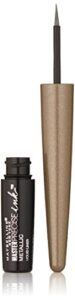 maybelline new york master precise ink metallic liquid liner, stellar sand, 0.06 fluid ounce