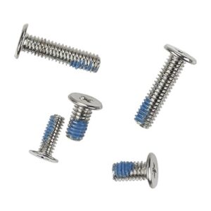 odyson - phillips ph0 hinge screws replacement for apple macbook 13" a1181 (mid 2006-mid 2007)