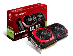 msi geforce gtx1080 ti gaming x 11g