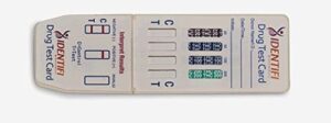 marijuana drug test kit