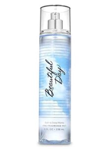 bath & body works beautiful day by bath & body works for women - 8 oz fine fragrance mist, 8 oz