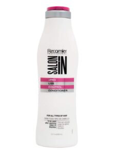 recamier professional salon in +pro liss control hair conditioner 10.1oz - acondicionador para el cabello seco y maltratado