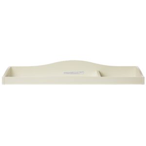 evolur universal collection changing -tray, classy, durable in ivory lace