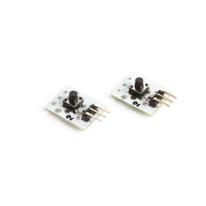 arduino compatible tactile switch sensor module (2 pcs)