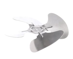 turbo air 30218a0100 fan blade con