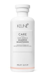 keune care sun shield shampoo, 10.1 oz.