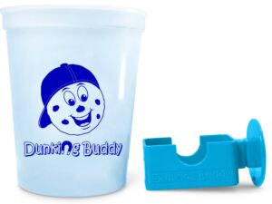 dunking buddy blue