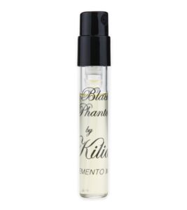 kilian - black phantom, memento mori eau de parfum sample 1.5 ml