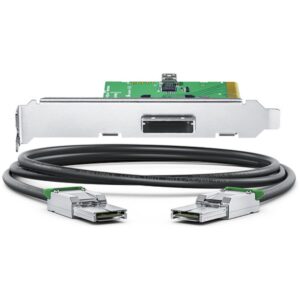 blackmagic design blackmagic pcie cable kit