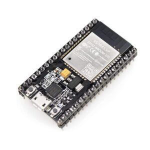 hiletgo esp-wroom-32 esp32 esp-32s development board 2.4ghz dual-mode wifi + bluetooth dual cores microcontroller processor integrated with antenna rf amp filter ap sta for arduino ide